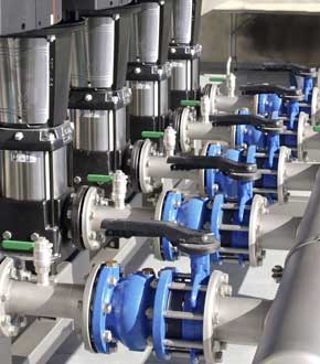 Valves - Deepak Steel India