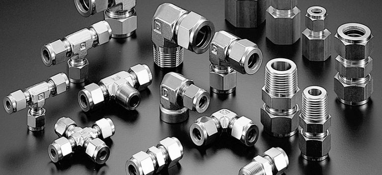 Instrumentation Fittings - Shree Mahavir Steel Mart